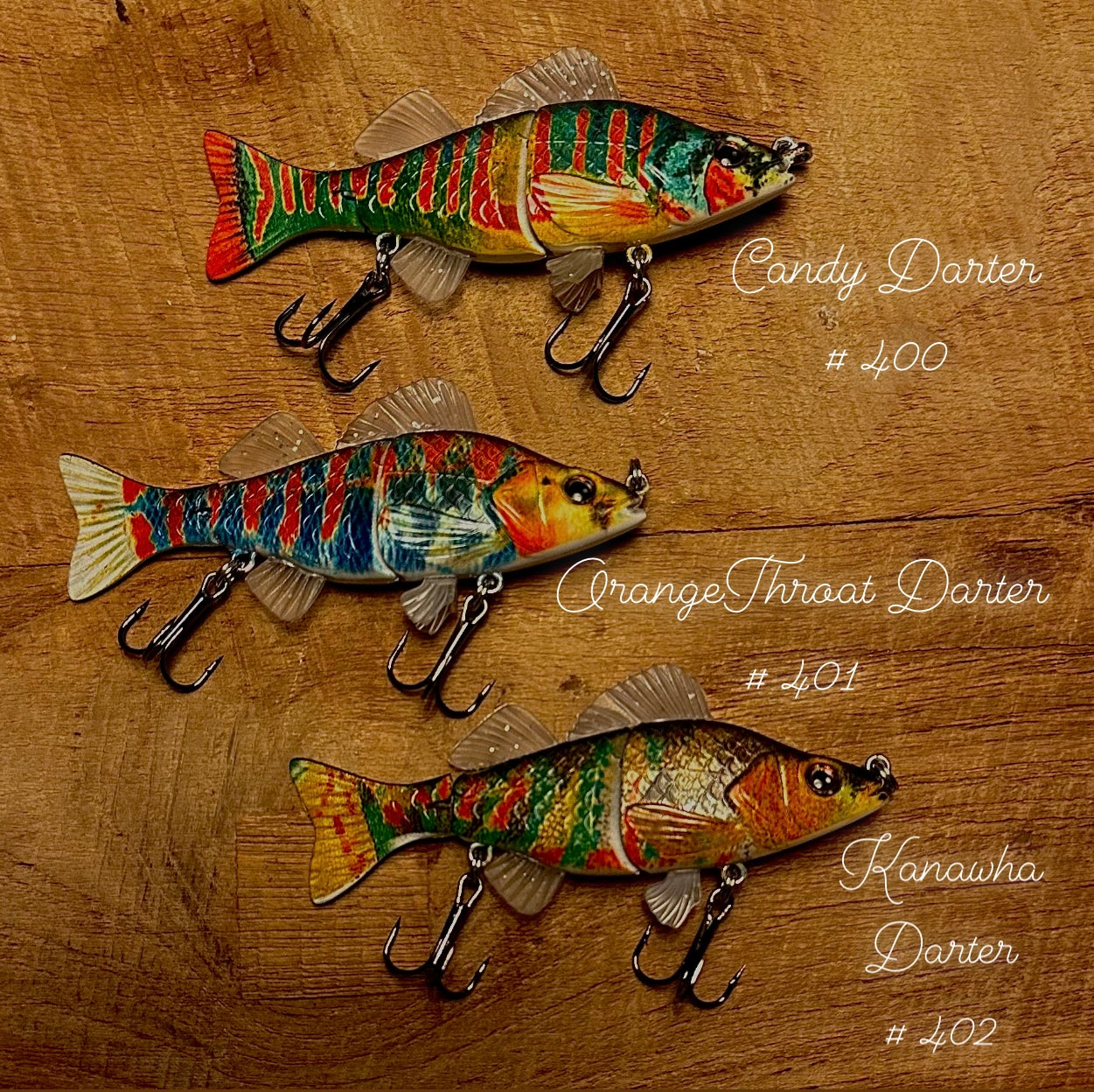 The Lifelike Lure Collection – mothernaturelures
