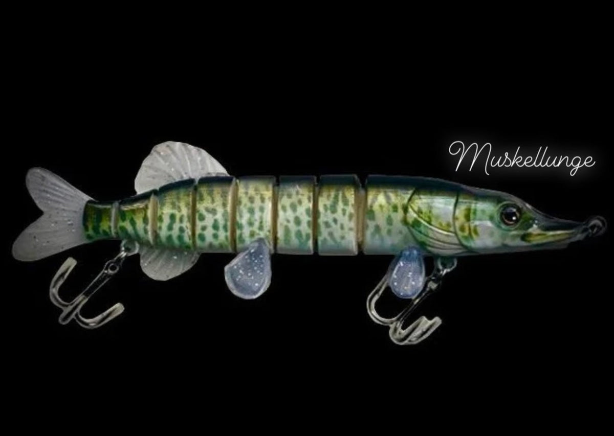 Muskellunge – mothernaturelures